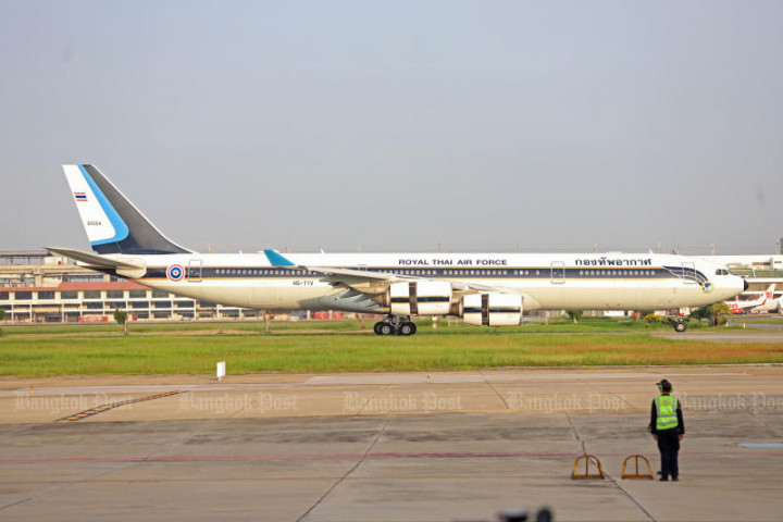 Bangkok Post - New VIP plane, helicopters proposed in budget bill