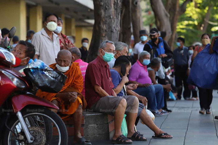 Bangkok Post - Warning over inadequate funding for pensions