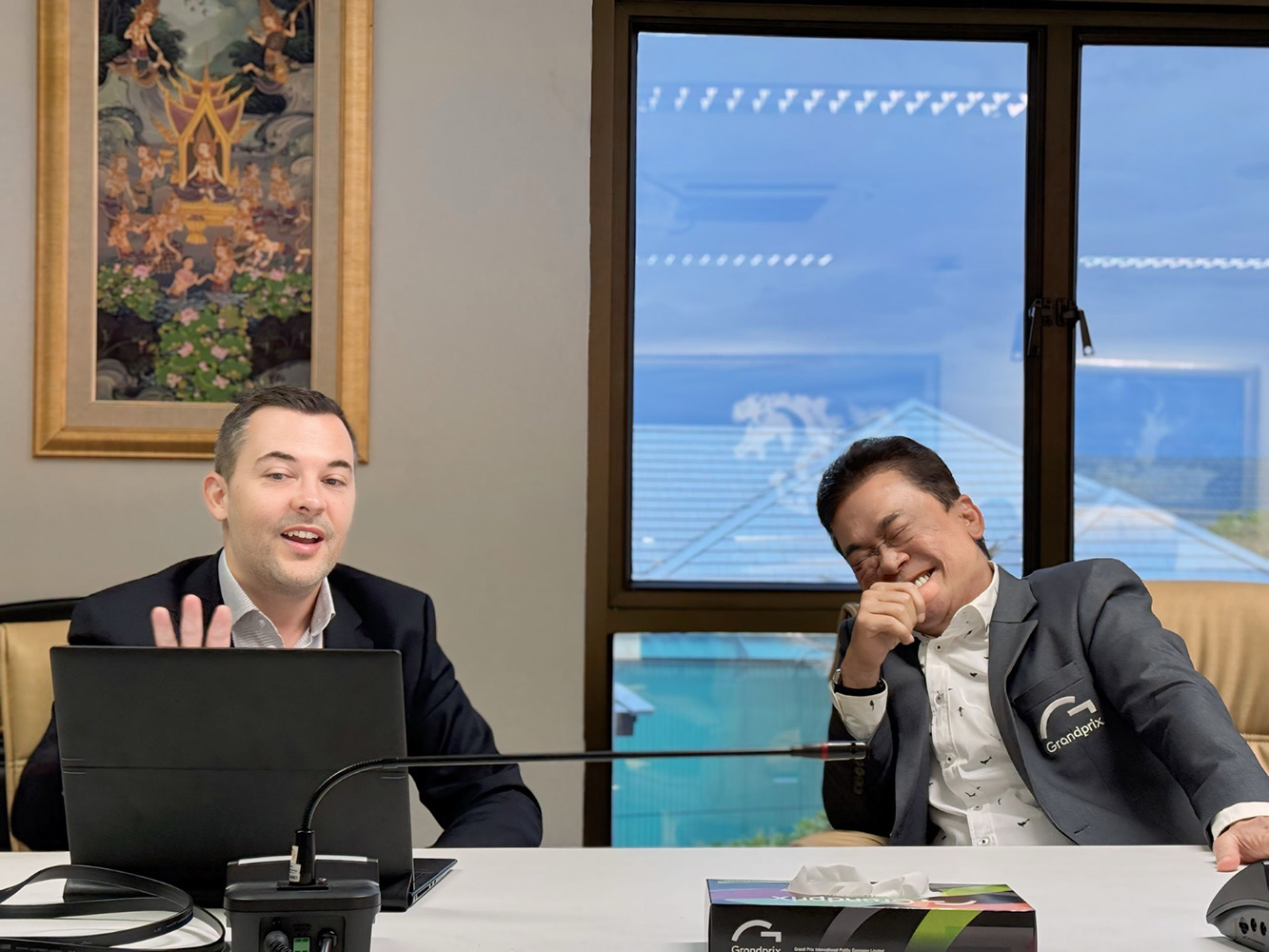 Bangkok Post - SalesLogs and GPI to Transform Automotive Data Management