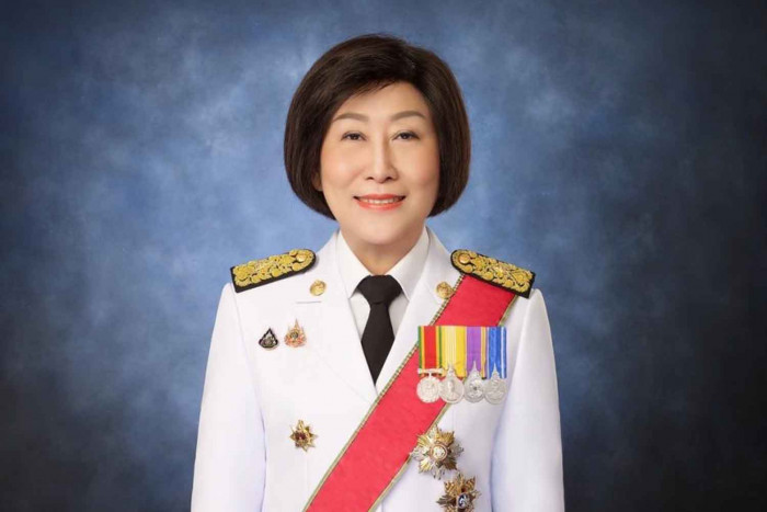 Bangkok Post - Top court gets new chief