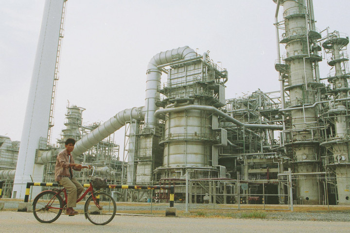 Bangkok Post - Slim growth in Thai oil and condensate