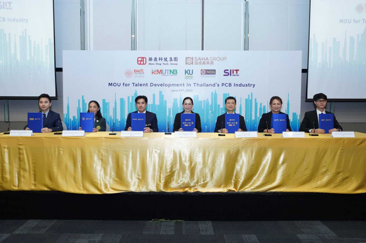 Bangkok Post - Peng Shen Technology Partners with Leading Thai Universities