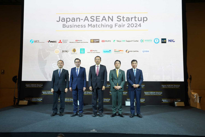 Bangkok Post - Krungsri Organises Japan-ASEAN Startup Business Matching ...