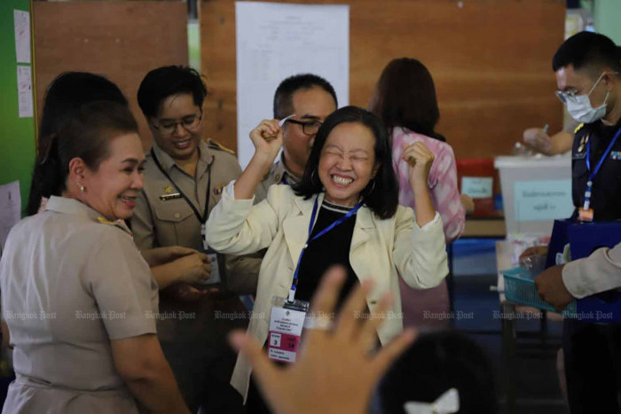Bangkok Post - Thailand's Election Commission validates senators-elect