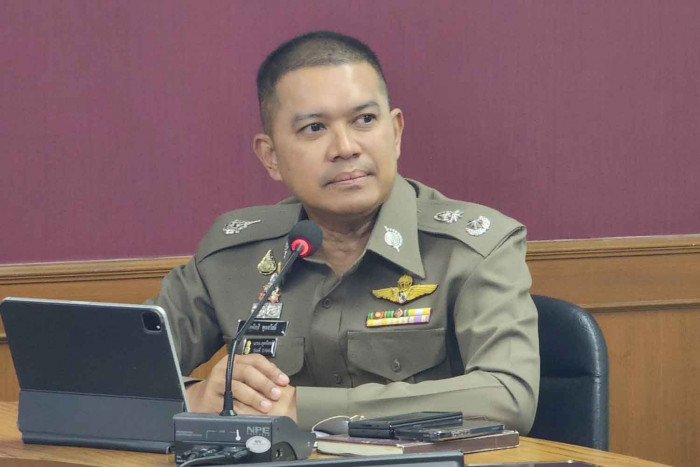 Bangkok Post - Thai police rule out criminal syndicates in missing ...