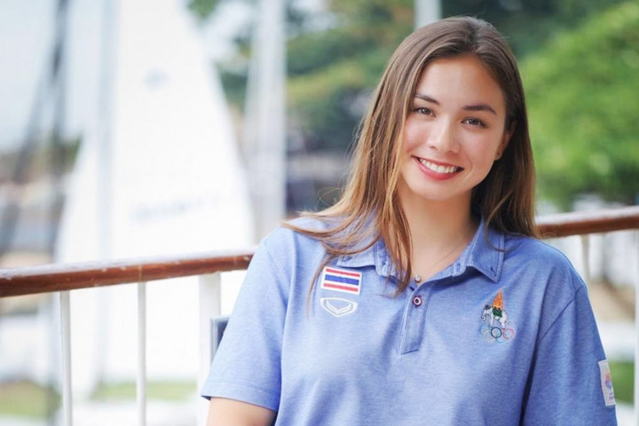 Bangkok Post - Sophia: From a trembling little child to an Olympic hopeful