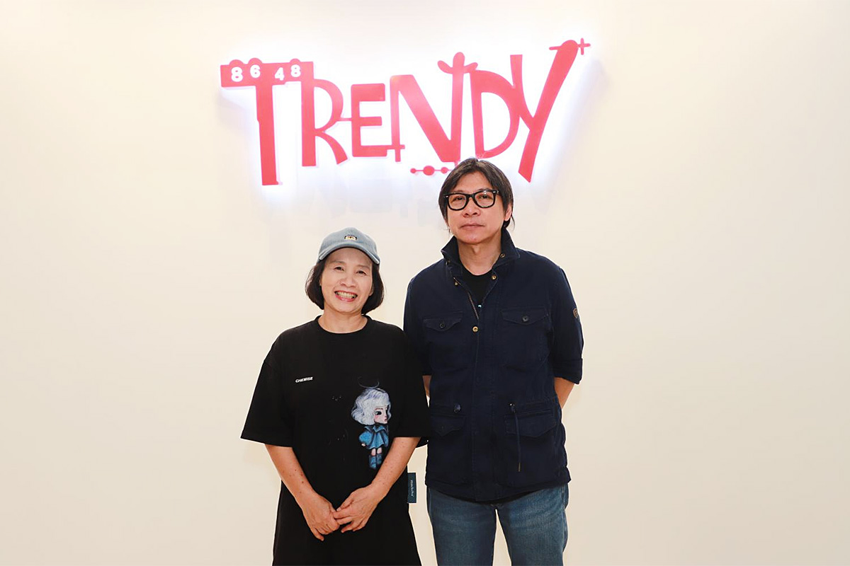 Bangkok Post - The story of Trendy Gallery