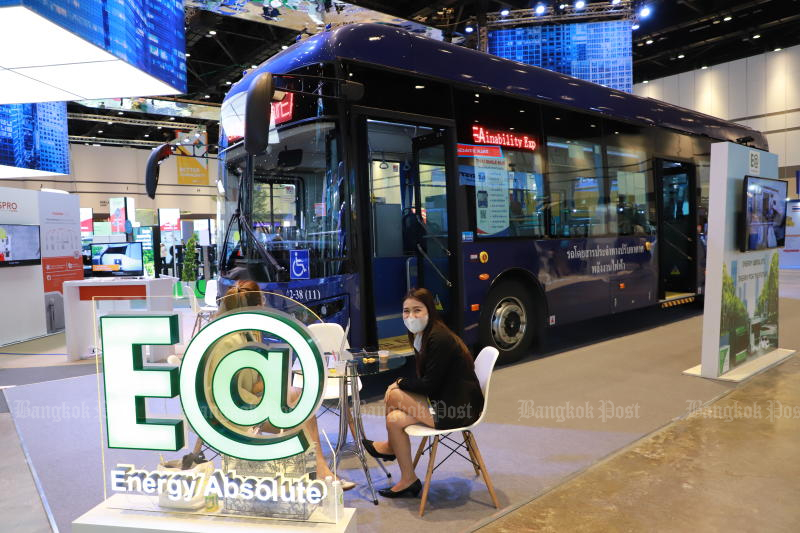 Bangkok Post - Ailing EA seeks strategic partner