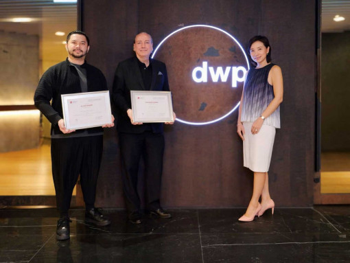 Bangkok Post - dwp Triumphs at 2024 International Design Awards