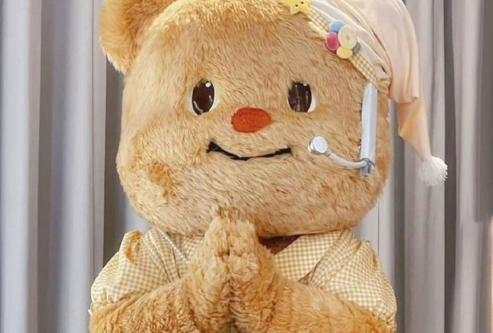 Bangkok Post - Butterbear enlisted to lure Chinese visitors