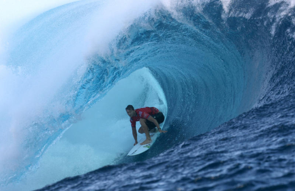 Bangkok Post - Olympics: Why is surfing being held in Tahiti and why ...