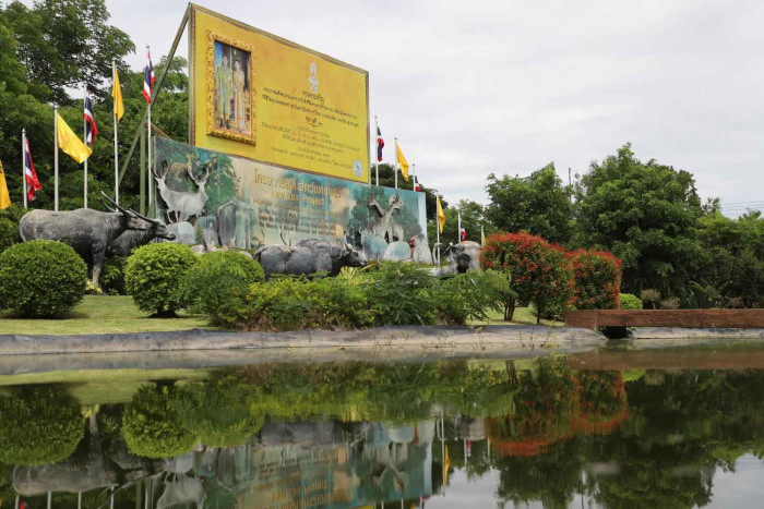 Bangkok Post - Ambitious zoo plans unfold