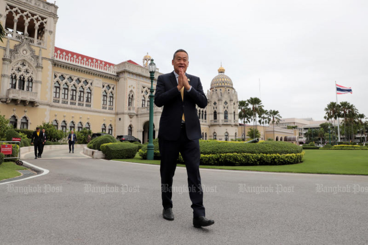 Bangkok Post - Court sets Aug 14 for decision in Srettha dismissal case