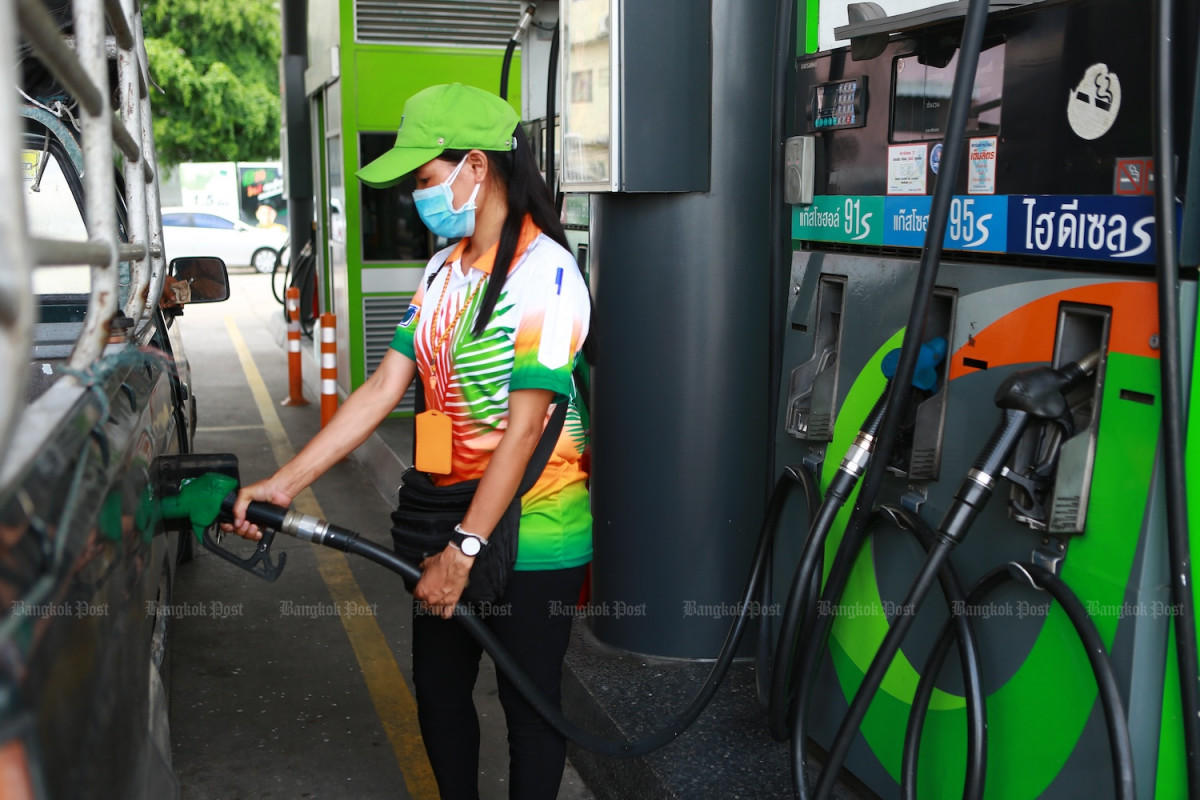 Bangkok Post - New body proposed to regulate energy prices