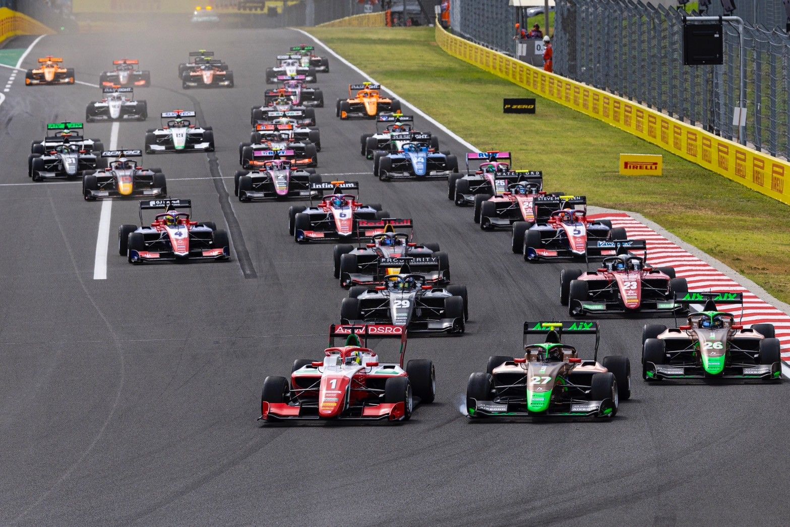 Bangkok Post - Thai Racer Tern Triumphs at Hungaroring Circuit