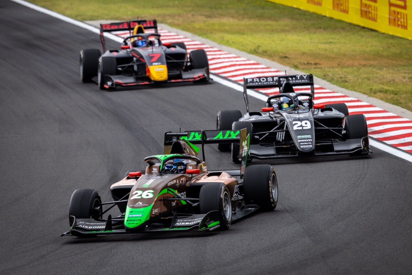 Bangkok Post - Thai Racer Tern Triumphs at Hungaroring Circuit