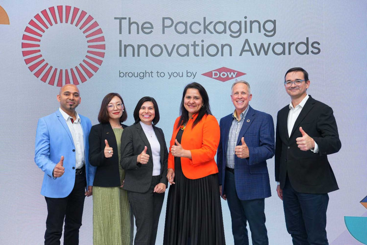 Bangkok Post - Global Packaging Leaders Gather in Bangkok for Awards