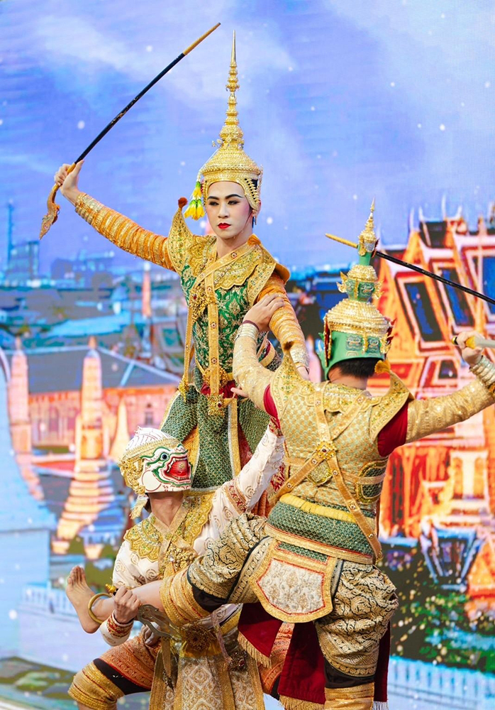 Bangkok Post - Siam Paragon Hosts Cultural Event for King’s Birthday