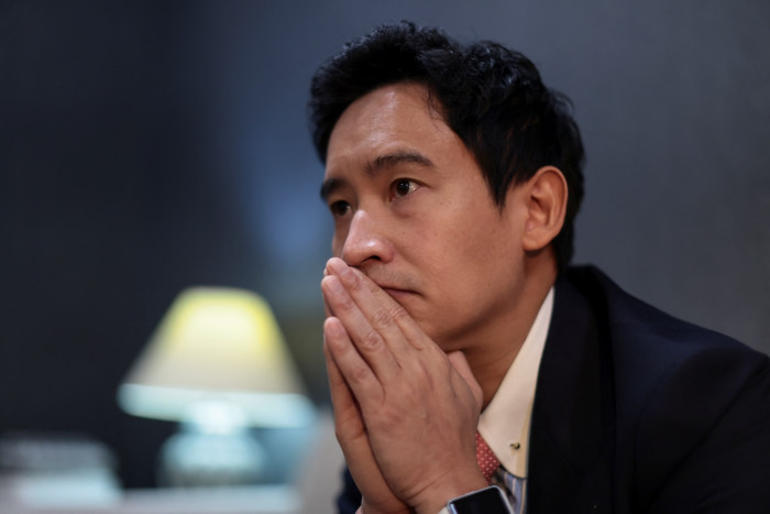 Bangkok Post - Pita hopeful amid Move Forward’s battle for survival