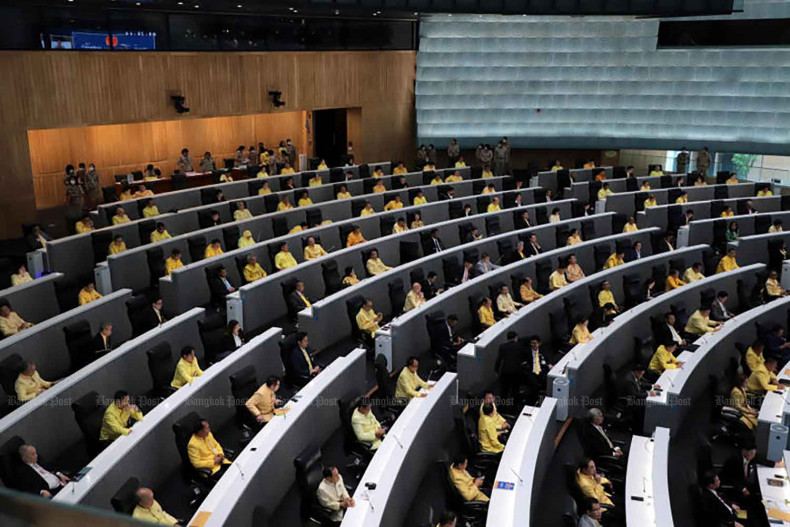 Thailand politics | Bangkok Post