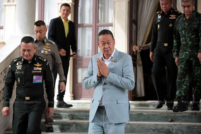 Bangkok Post Opinion Split On Push To Remove Thai Pm