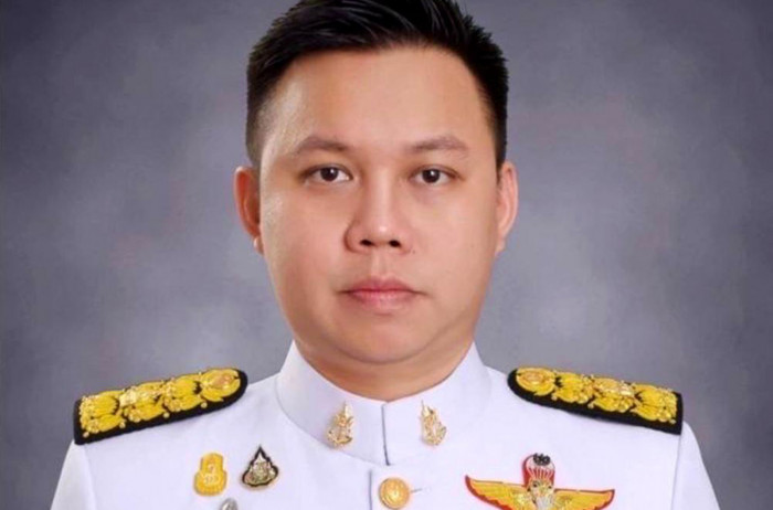 Bangkok Post - 'Fake' prosecutor arrested and charged