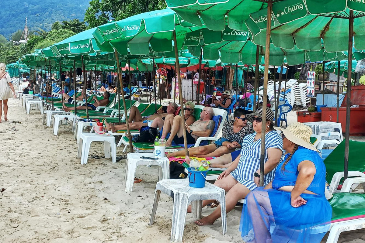Bangkok Post - TAT targets 2.2m Russian arrivals next year