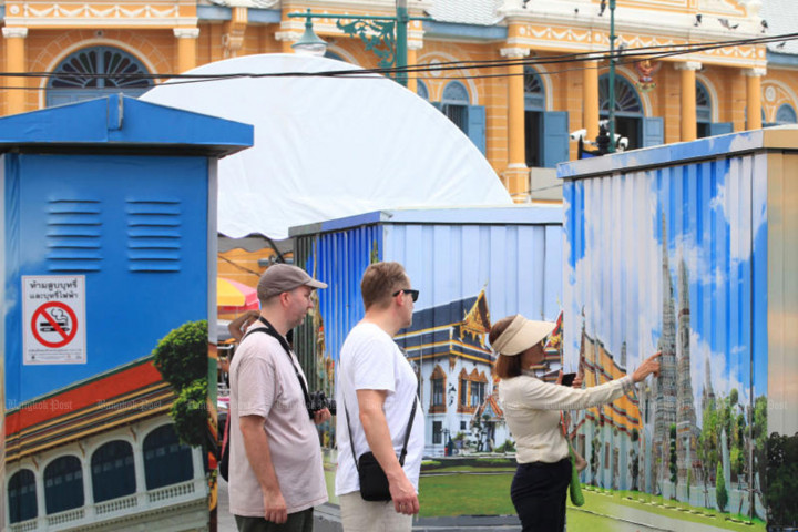 Bangkok Post - Operators call for tourism war room to reduce risks