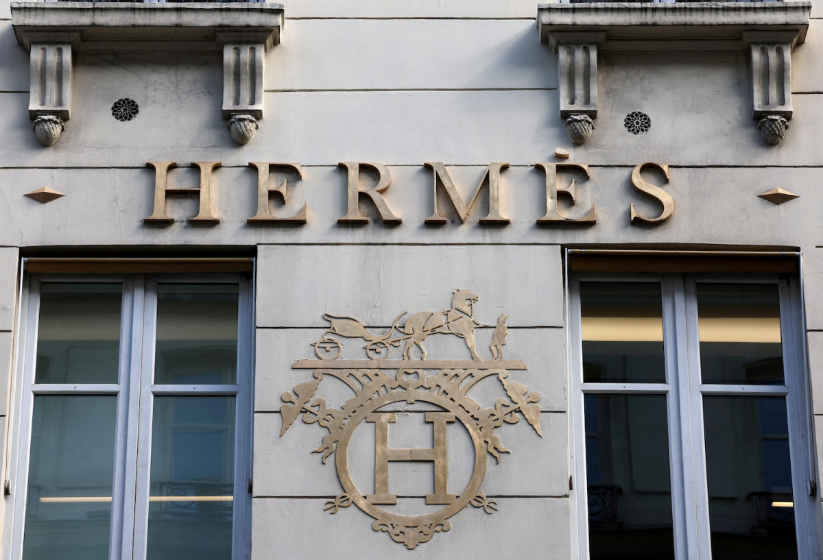 Bangkok Post - Mystery of Hermes heir’s ‘missing’ shares deepens