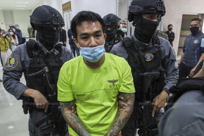 Bangkok Post - Prison ‘assassination attempt’ on gambler alleged