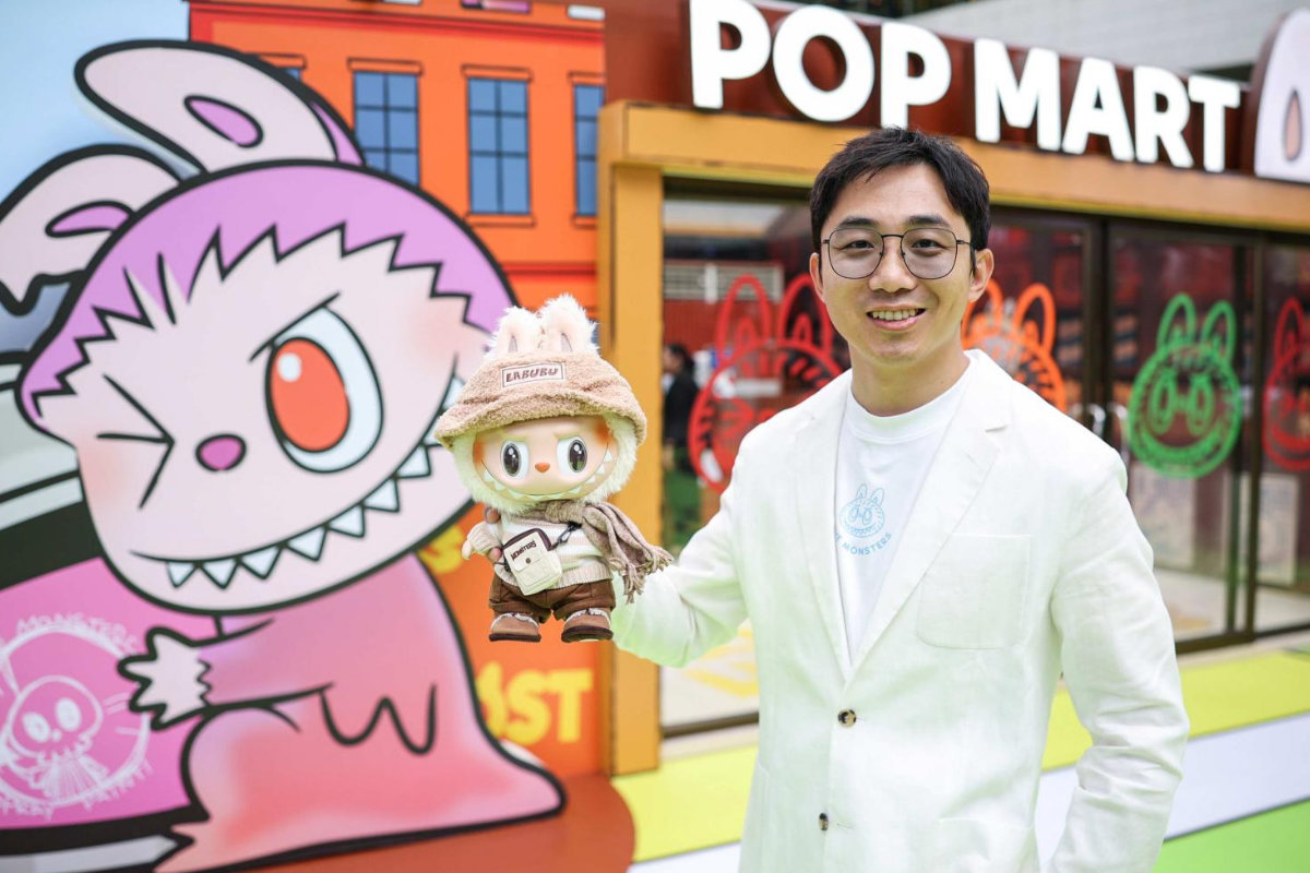 Bangkok Post - Labubu fever