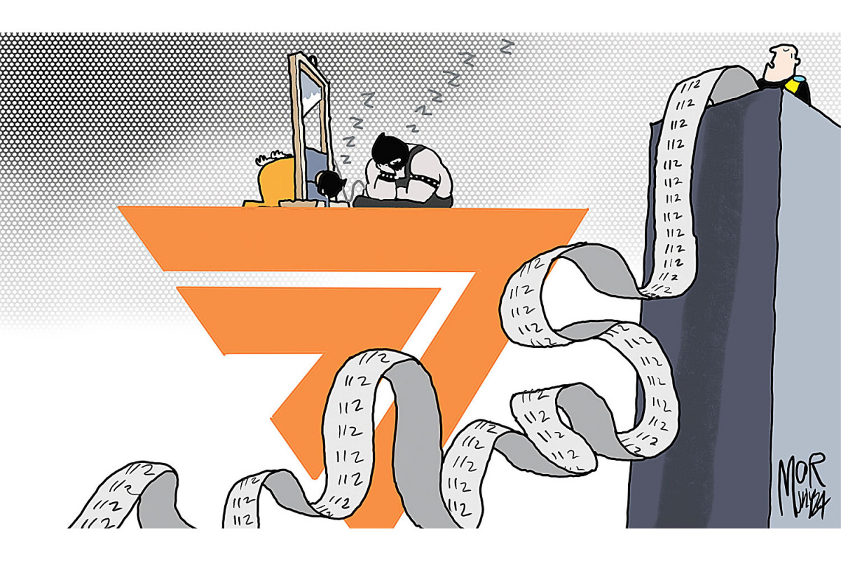 Bangkok Post - Move Forward Party's future uncertain