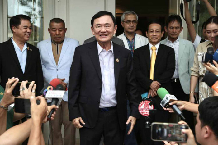 Court denies Thaksin permission to go to Dubai Bangkok Post Learning - Learn English from News