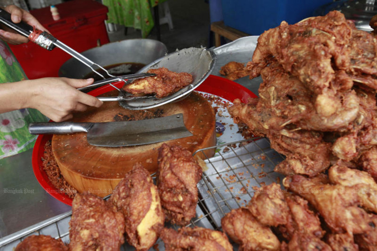 Bangkok Post - Thailand praised for push to ban trans fats