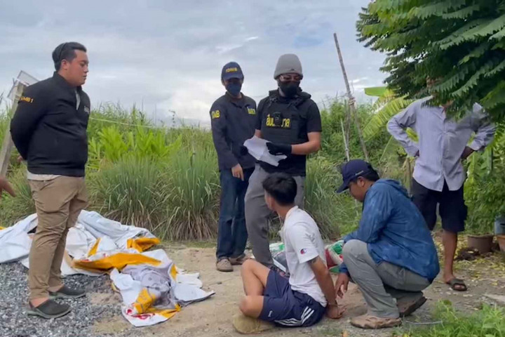 Bangkok Post - Man arrested for secretly using cop's Bangkok apartment