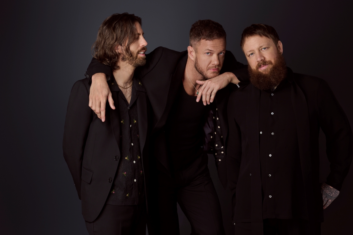 Bangkok Post - Imagine Dragons to rock Bangkok on Nov 23