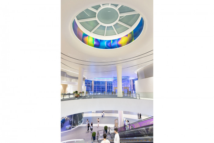 Bangkok Post - Siam Paragon Unveils a New World of Luxury