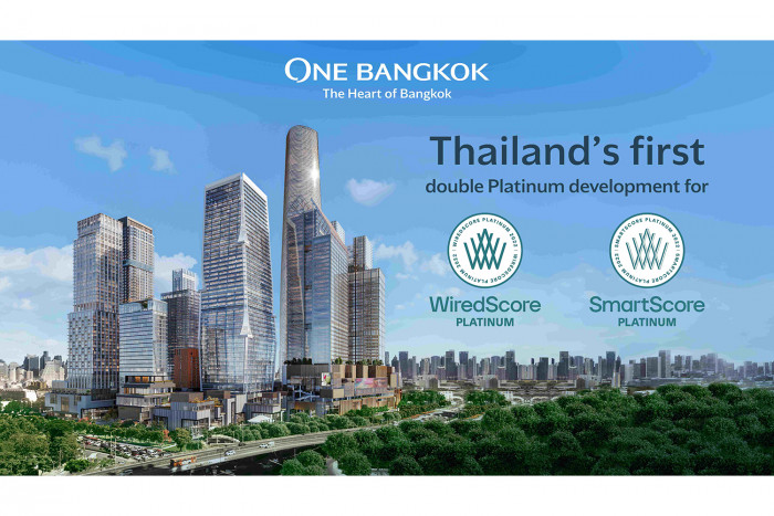 Bangkok Post - One Bangkok Achieves Double Platinum Certifications ...