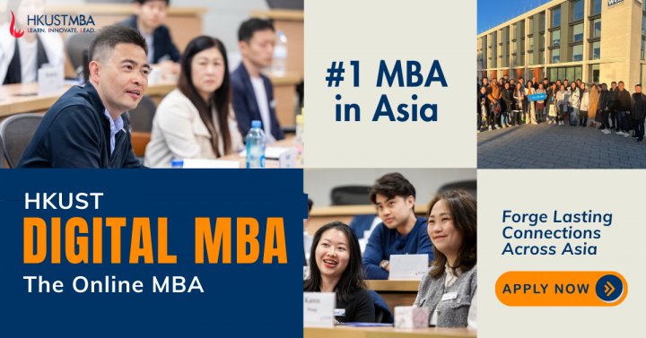Bangkok Post - Get to know the HKUST Digital MBA Program | Not Just Any ...