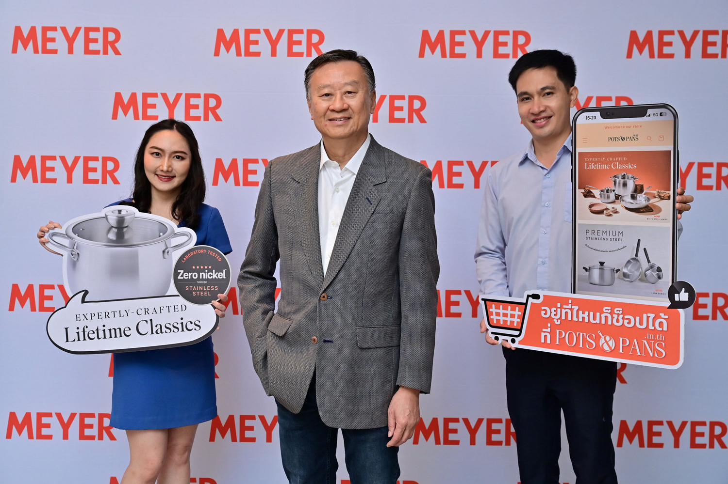 Bangkok Post - Myrex Thailand Reignites Stainless Steel Segment with ...