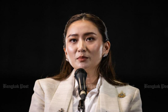 Bangkok Post - Paetongtarn Shinawatra elected Thailand’s 31st prime ...