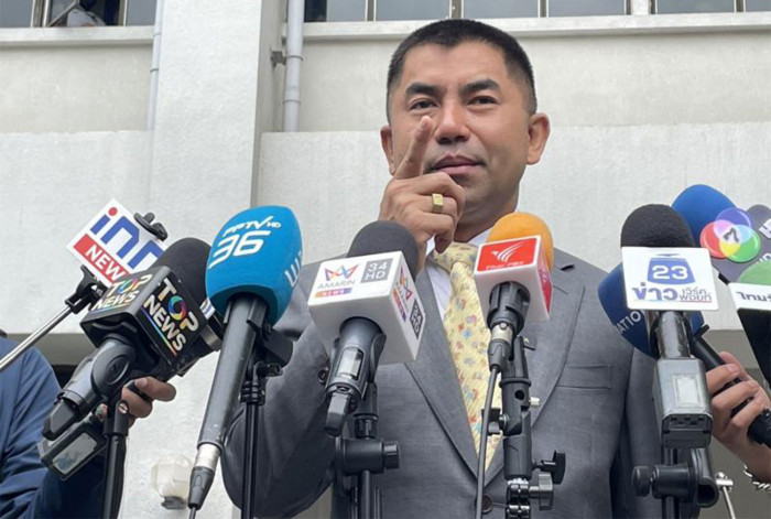 Bangkok Post - End of the line for ‘Big Joke’