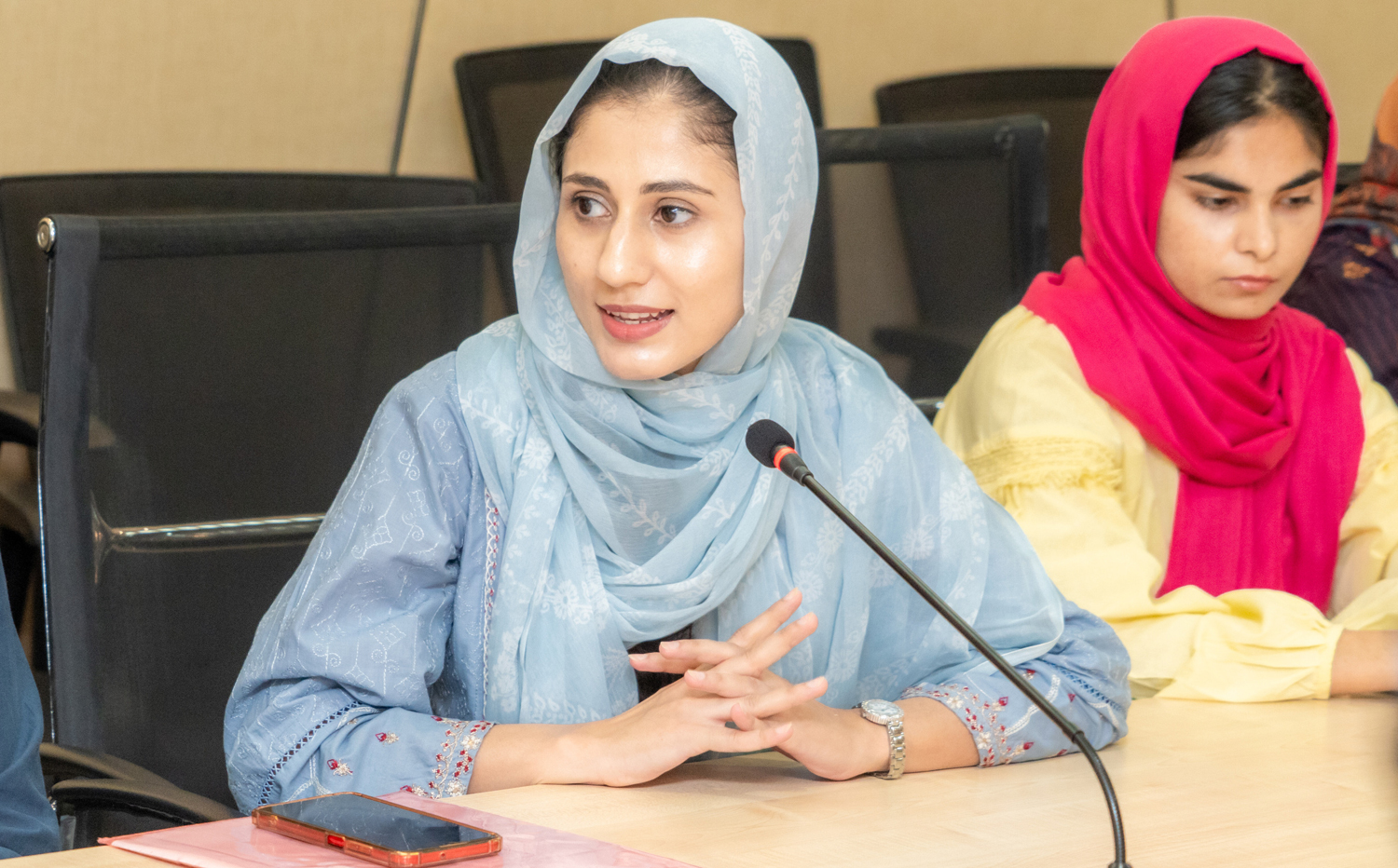 Bangkok Post - AIT Welcomes 30 Women Scholars from Pakistan