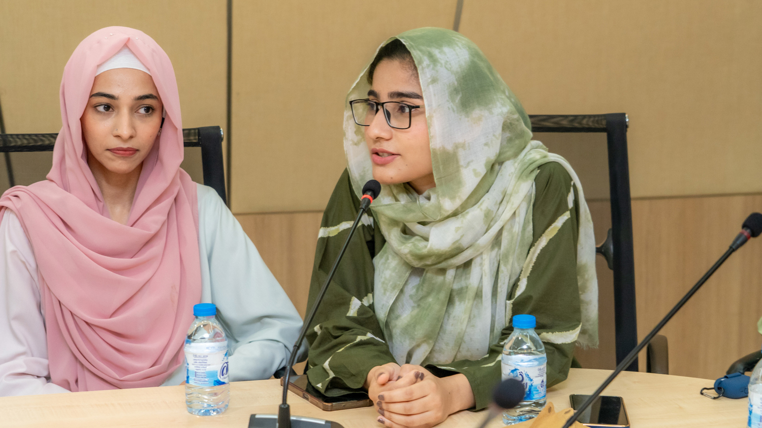 Bangkok Post - AIT Welcomes 30 Women Scholars from Pakistan