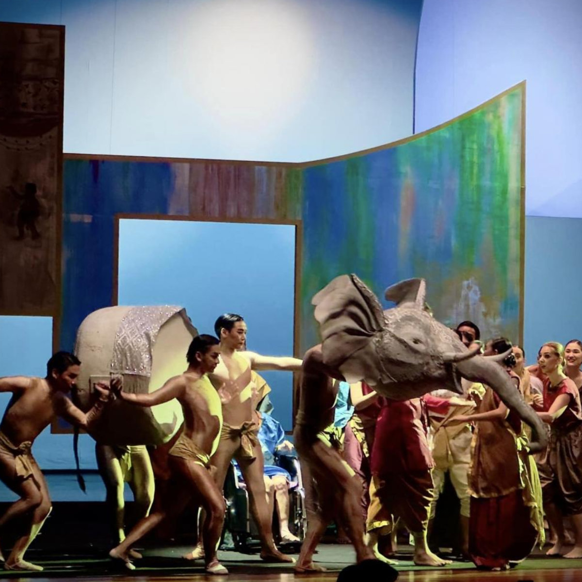 Bangkok Post - Somtow's epic Das Jati returns to the stage