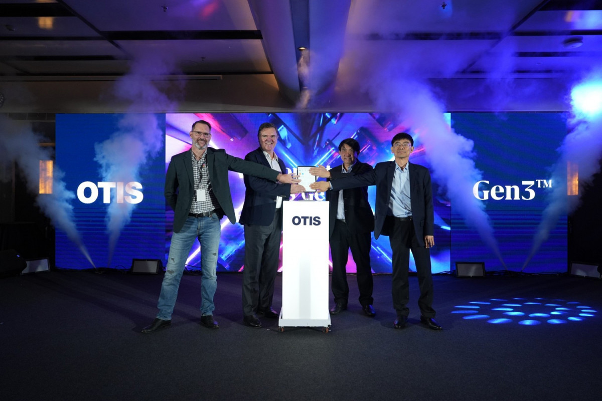 Bangkok Post - Otis Launches Gen3™ Elevators in Thailand, Powering ...