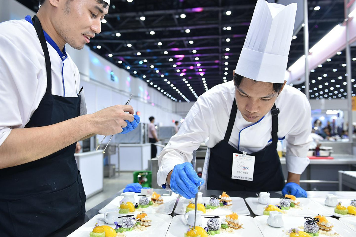 Bangkok Post - Trade show to unveil latest in food and hospitality