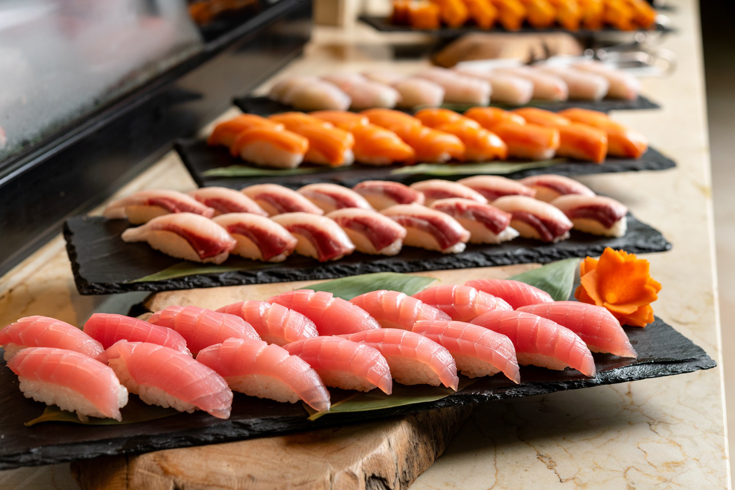 Bangkok Post - Endless Japanese Feast Unleashed at JW Marriott Bangkok