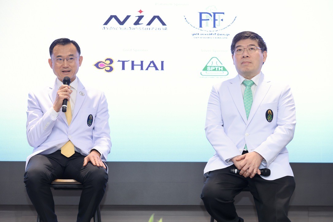 Bangkok Post - Siriraj and MIT Host Southeast Asia's First Aged Care Hackathon