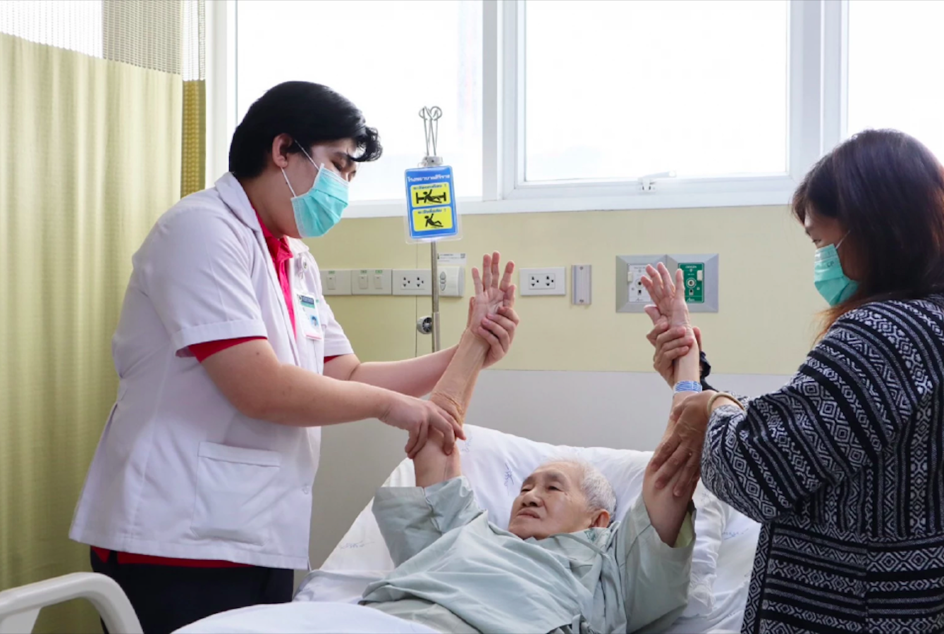 Bangkok Post - Siriraj and MIT Host Southeast Asia's First Aged Care Hackathon